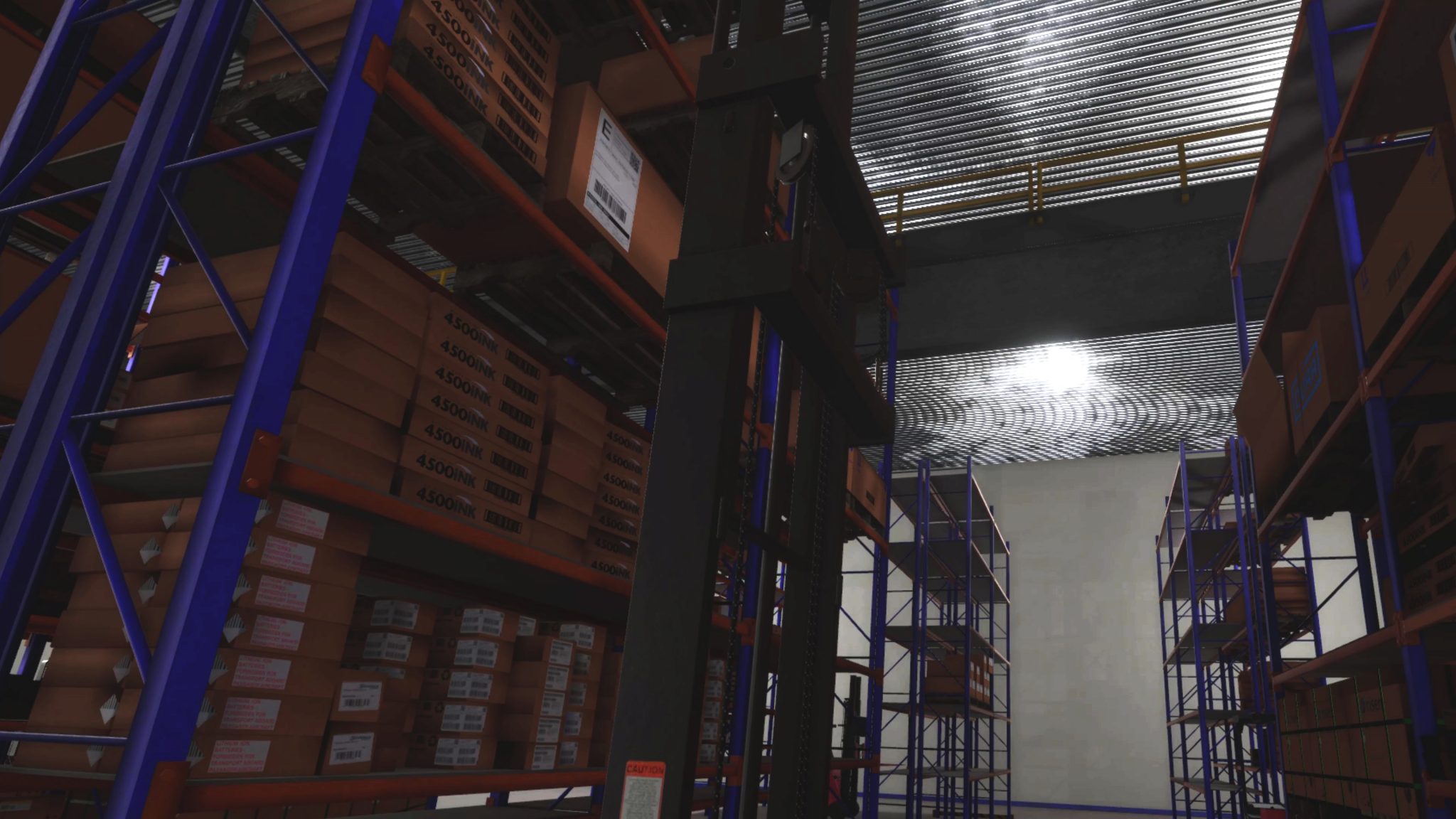 Warehouse Safety Course - Oberon Technologies