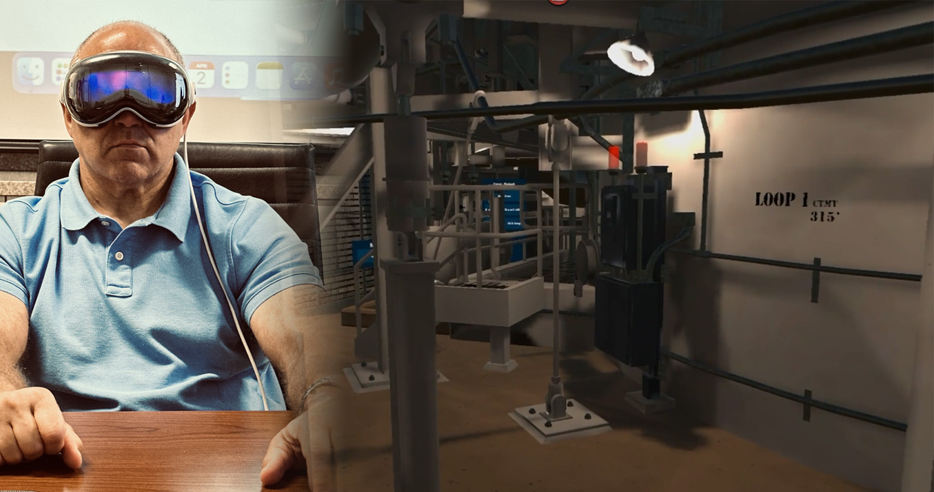 Virtual Reality Training Solutions | Oberon Technologies